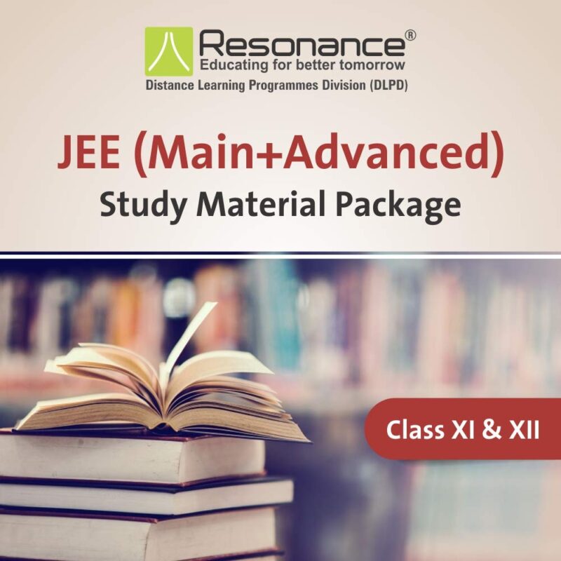 Resonance JEE Mains Plus Advanced Complete Study Material Class 11 and ...